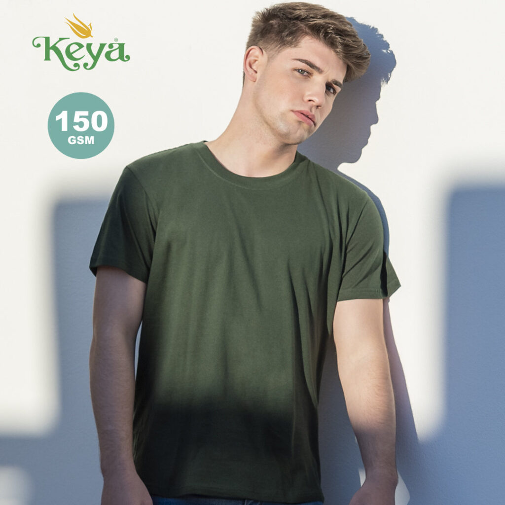 T-Shirt Adulto Côr "keya" MC150 - PUB-TMNS